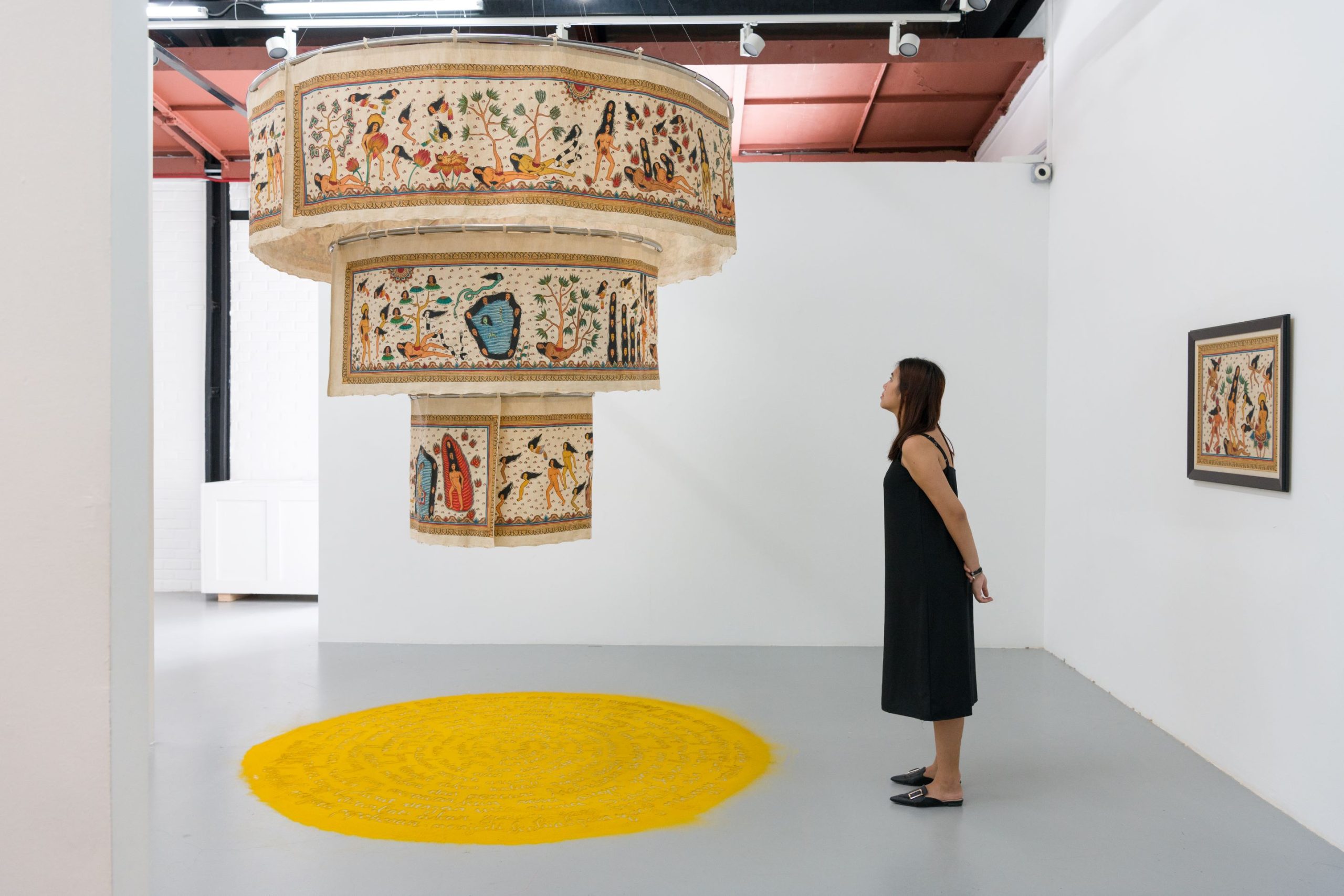 BIENAL DE SÃO PAULO - The Traveller