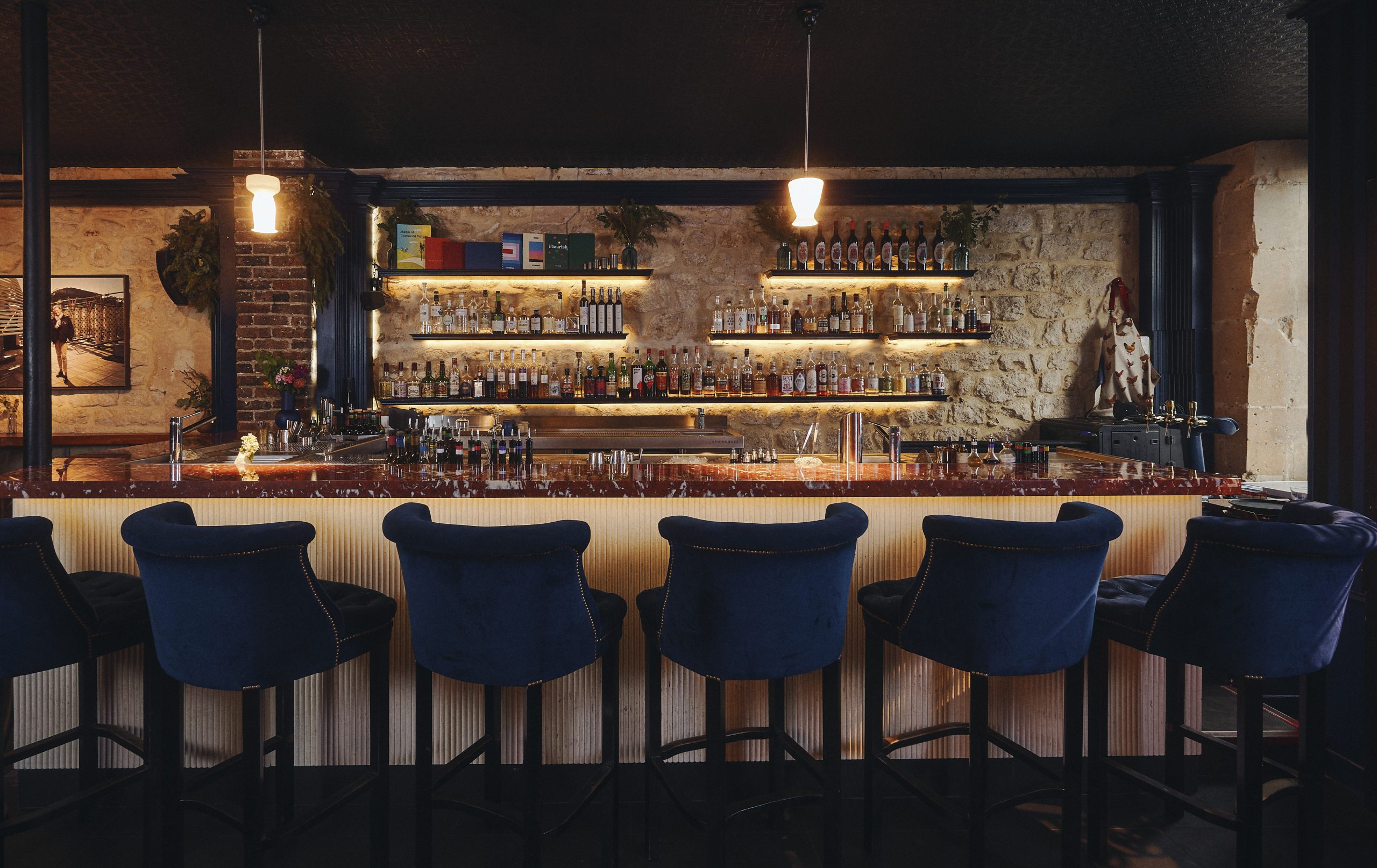 OS 50 MELHORES BARES DO MUNDO - The Traveller