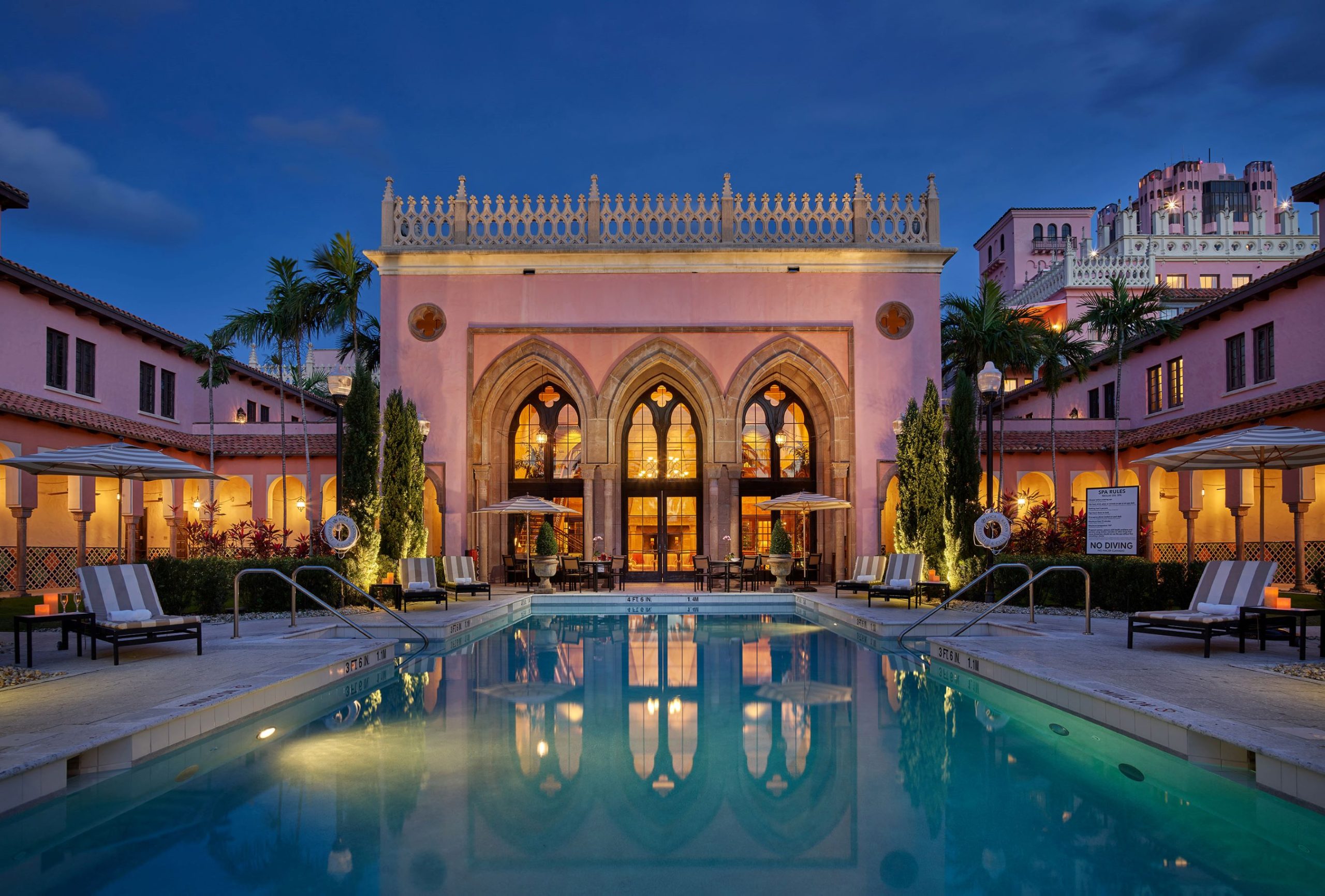The Boca Raton Hotel - The Traveller