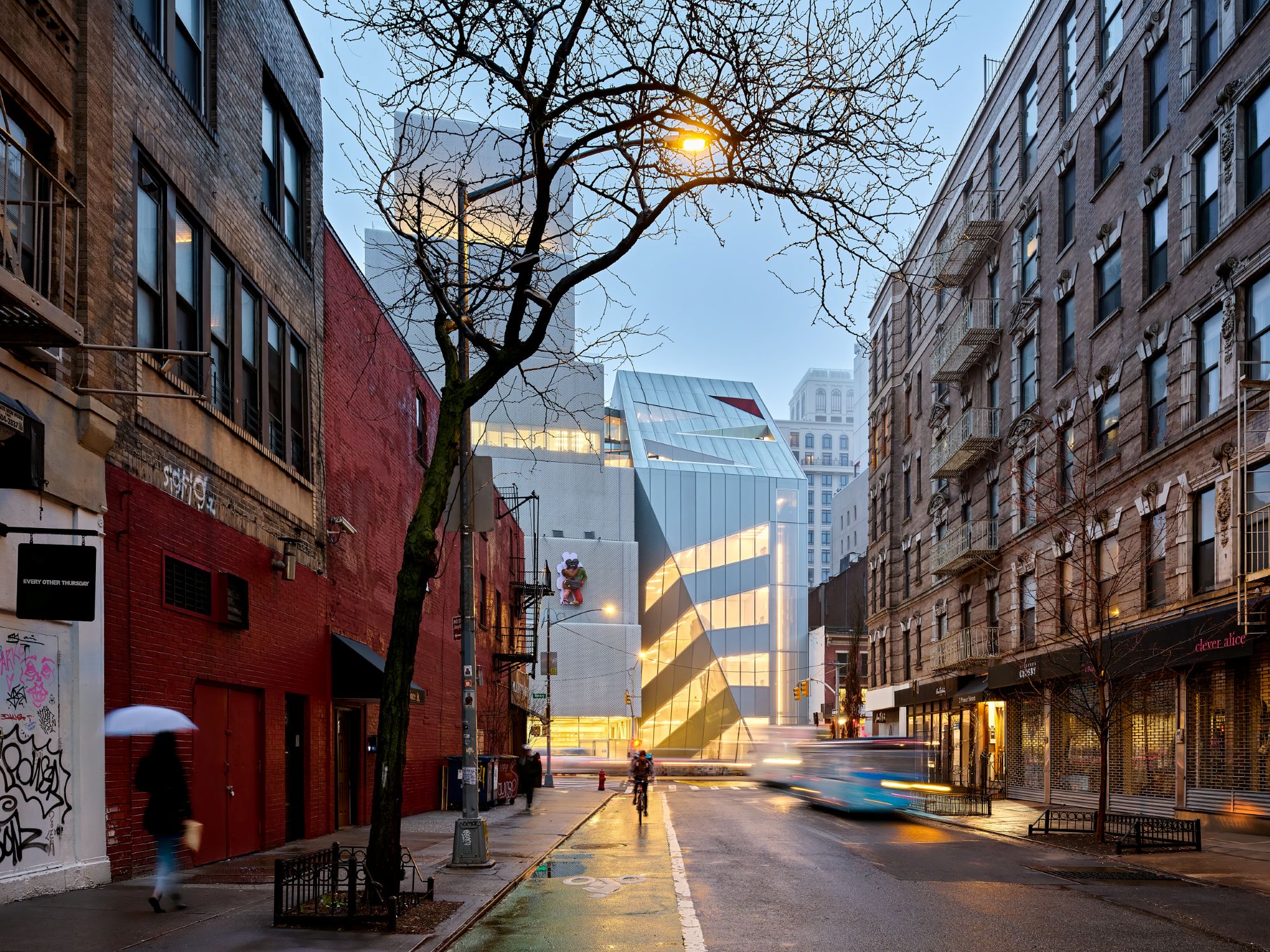A NOVA FASE DO NEW MUSEUM - The Traveller